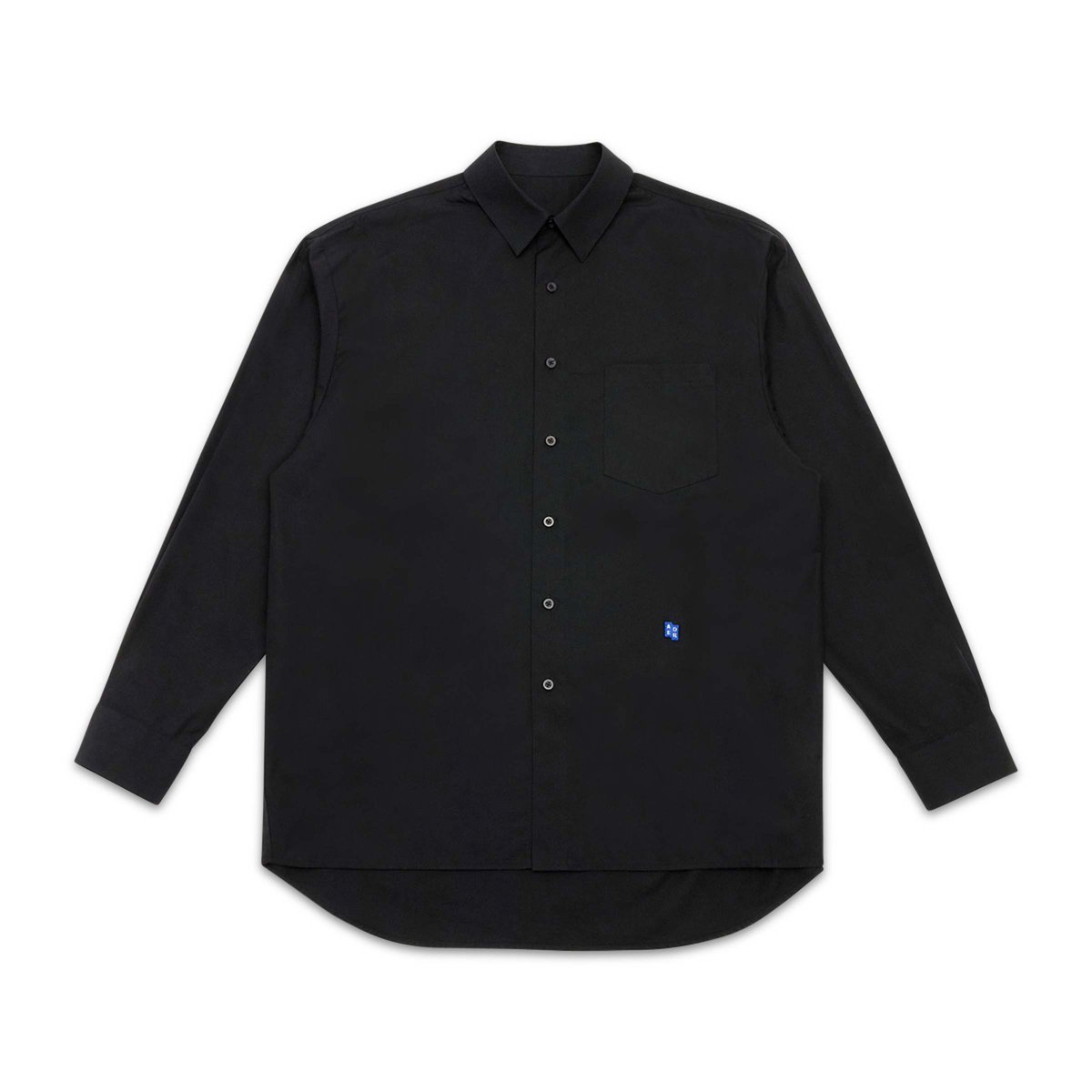 BL Tag Shirt 01 Noir | SUBTYPE