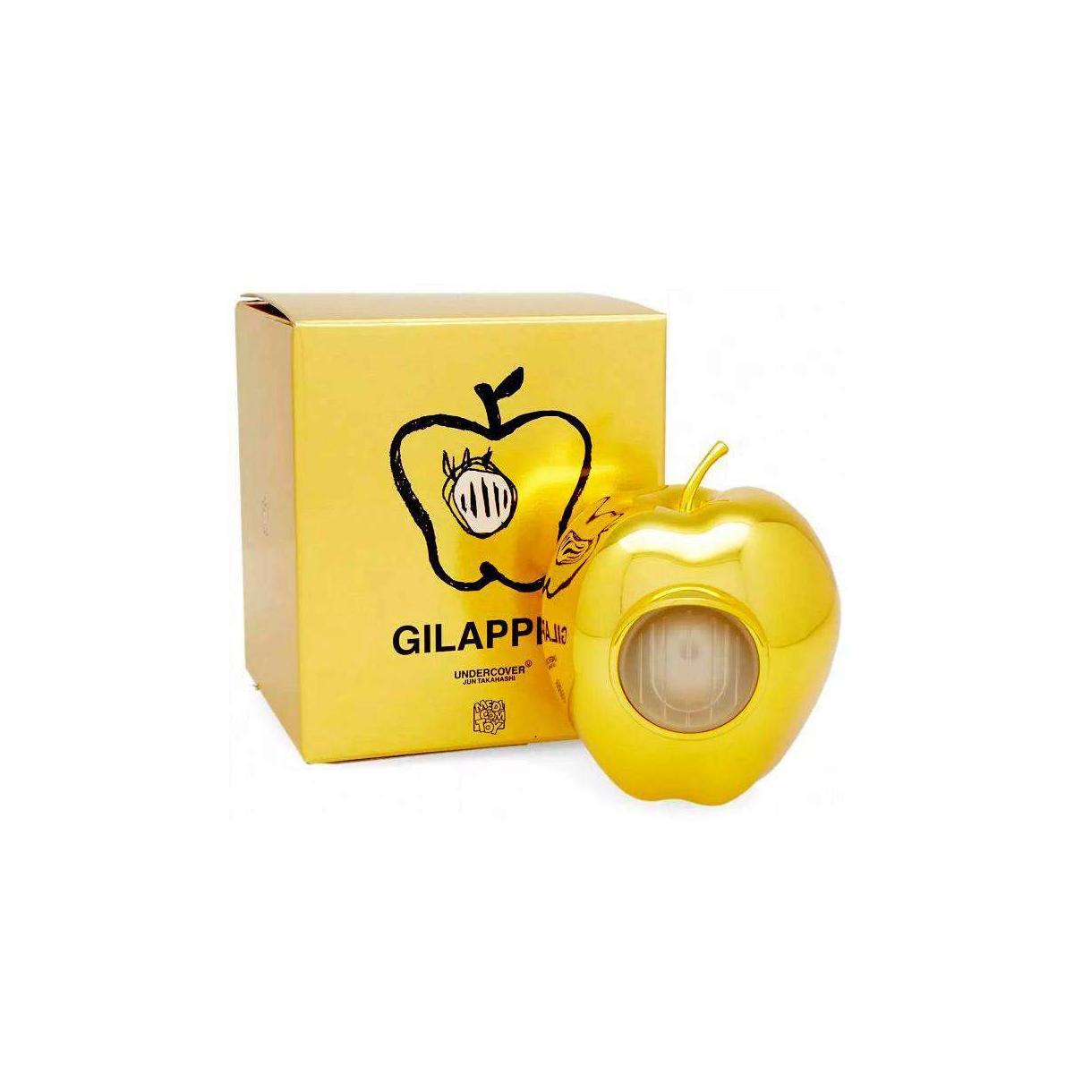 Medicom Toy X Undercover Clock Light Gold | SUBTYPE