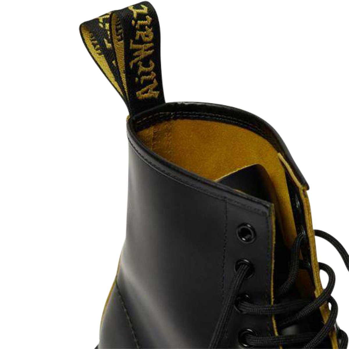 1460 DS 8 Eye Boot Black | SUBTYPE