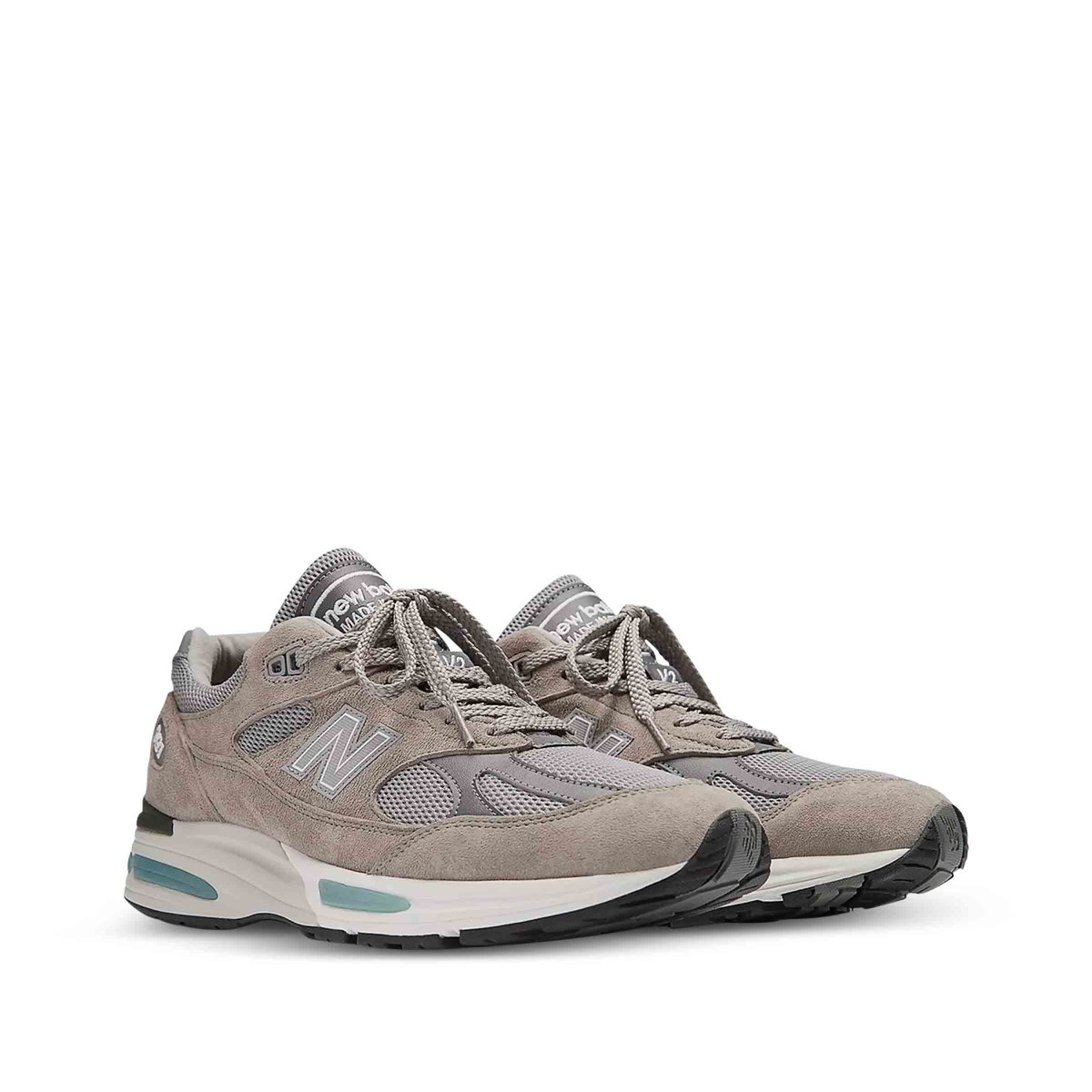 MADE in UK 991v2 Grey | SUBTYPE