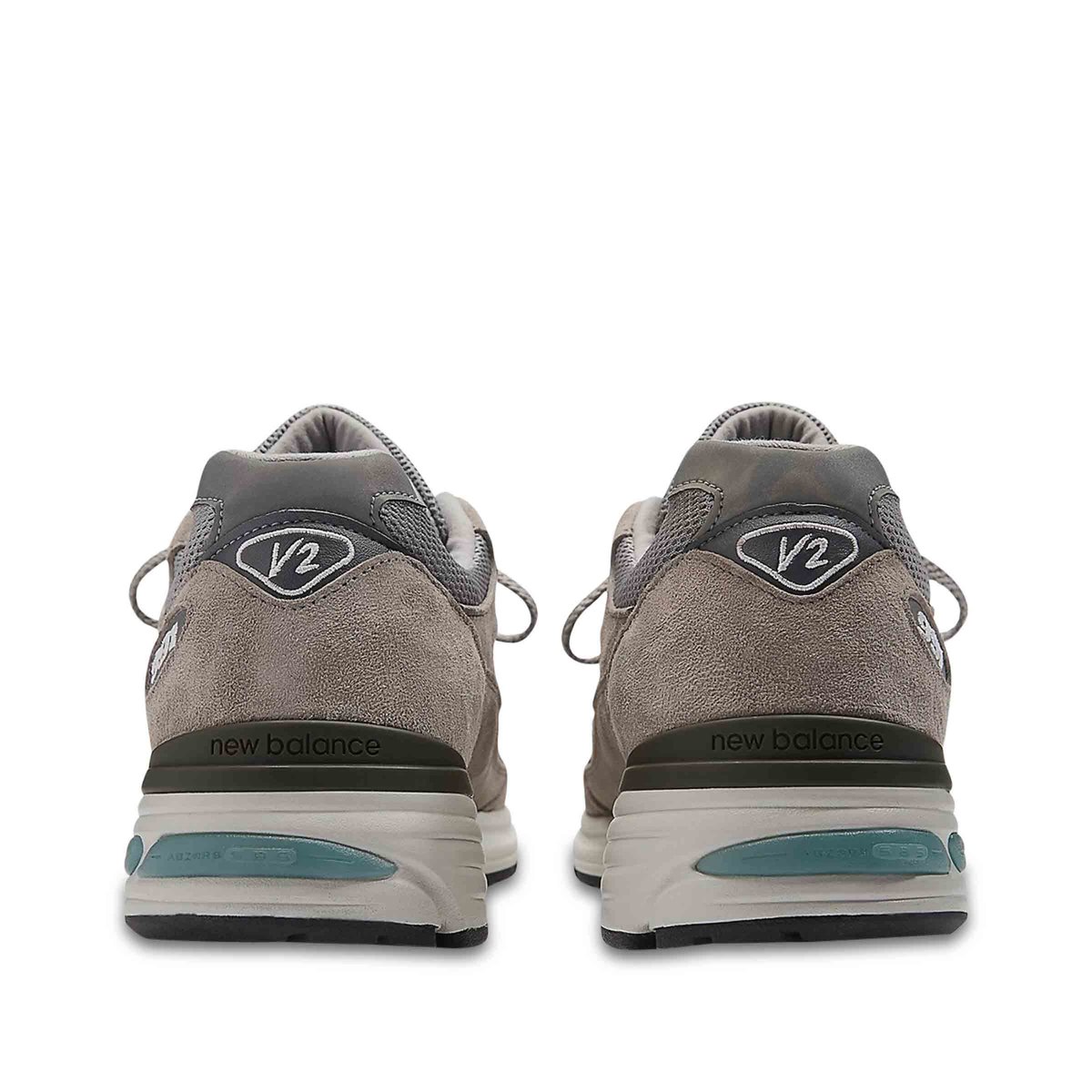 MADE in UK 991v2 Grey | SUBTYPE