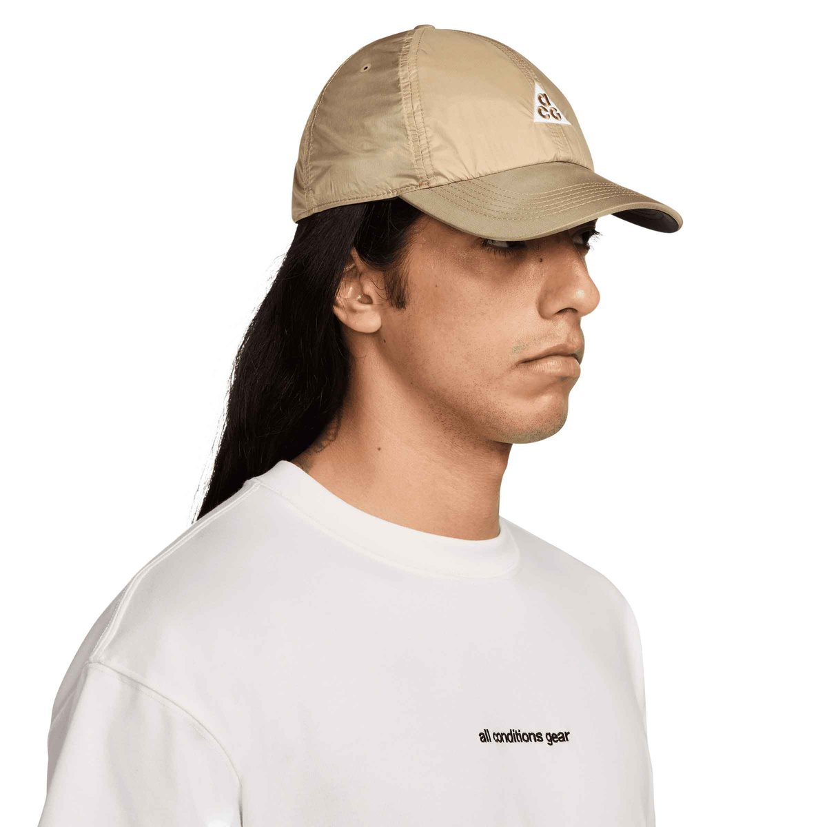 Dri-FIT Club Unstructured ACG Cap Parachute Beige | SUBTYPE