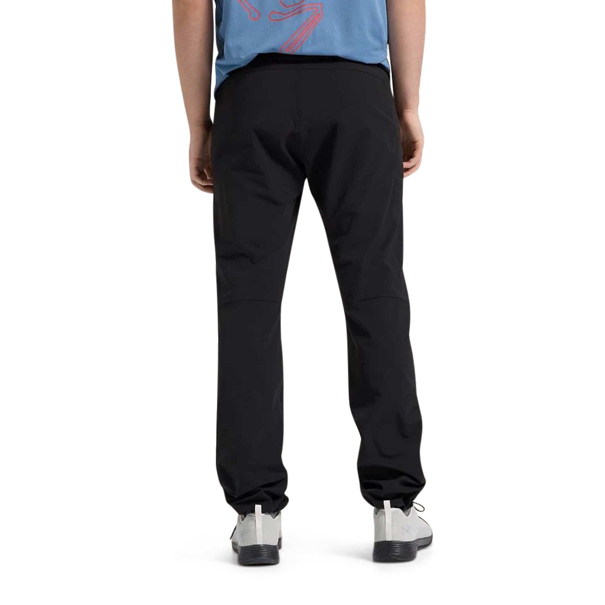 Gamma Pant Black | SUBTYPE