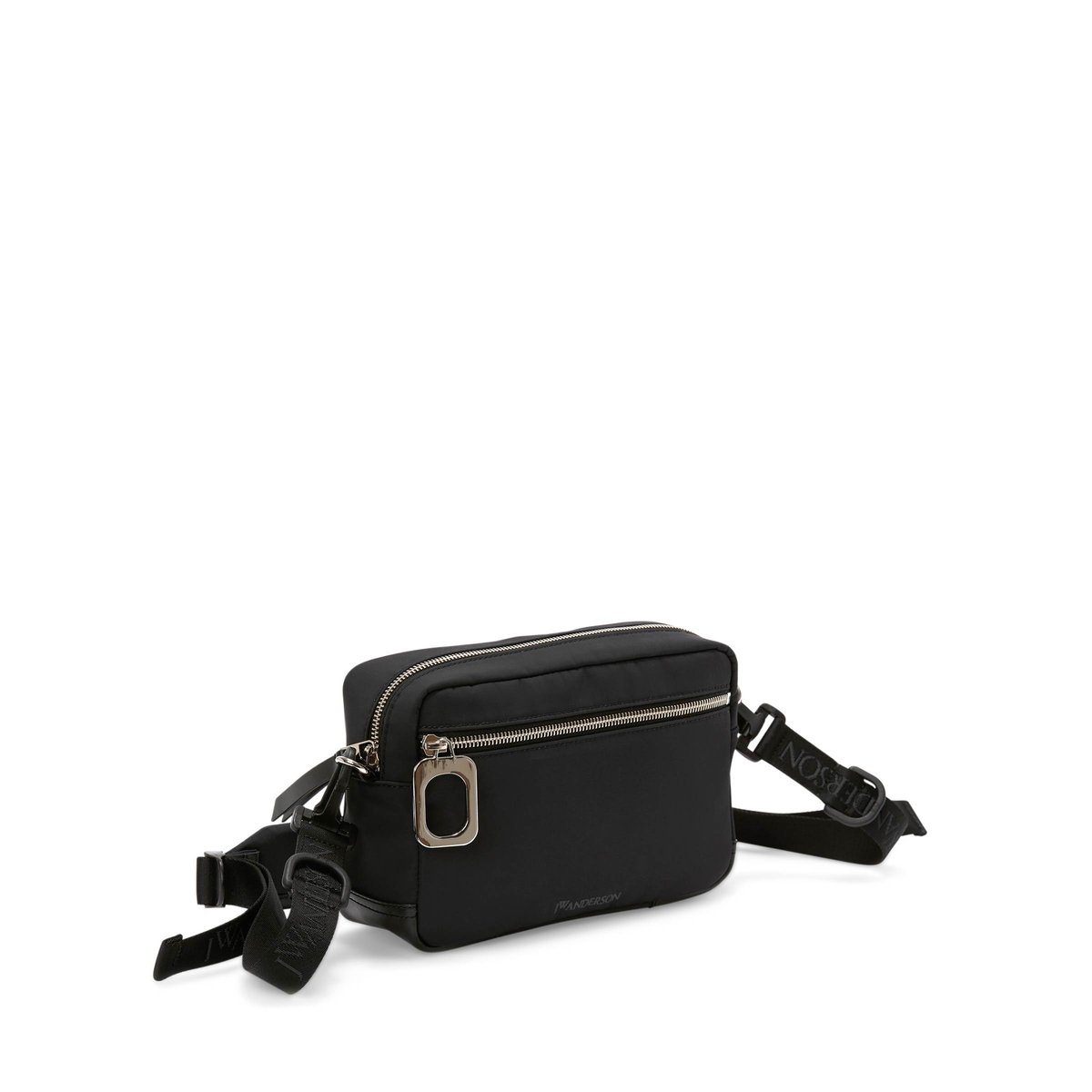 JWA Puller Camera Crossbody Bag Black | SUBTYPE