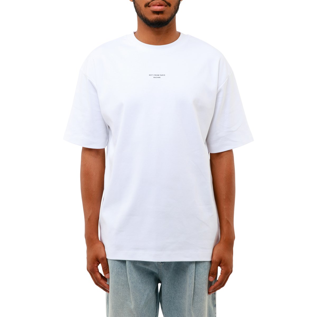NFPM T-Shirt White | SUBTYPE