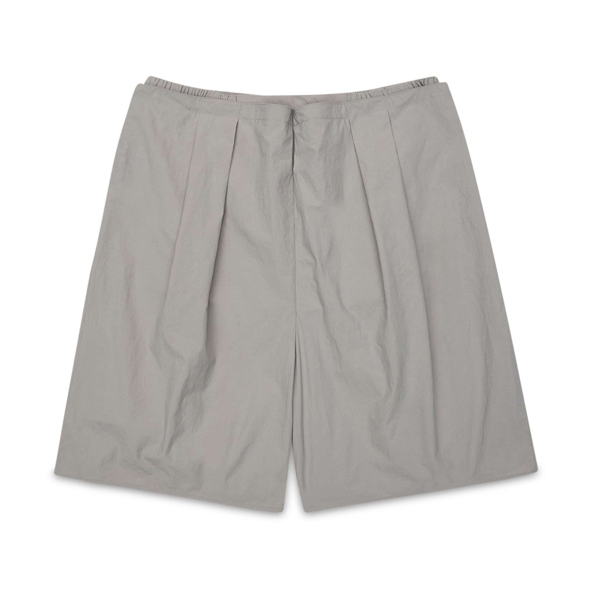 Semi-Oversized 02 Shorts Grey | SUBTYPE