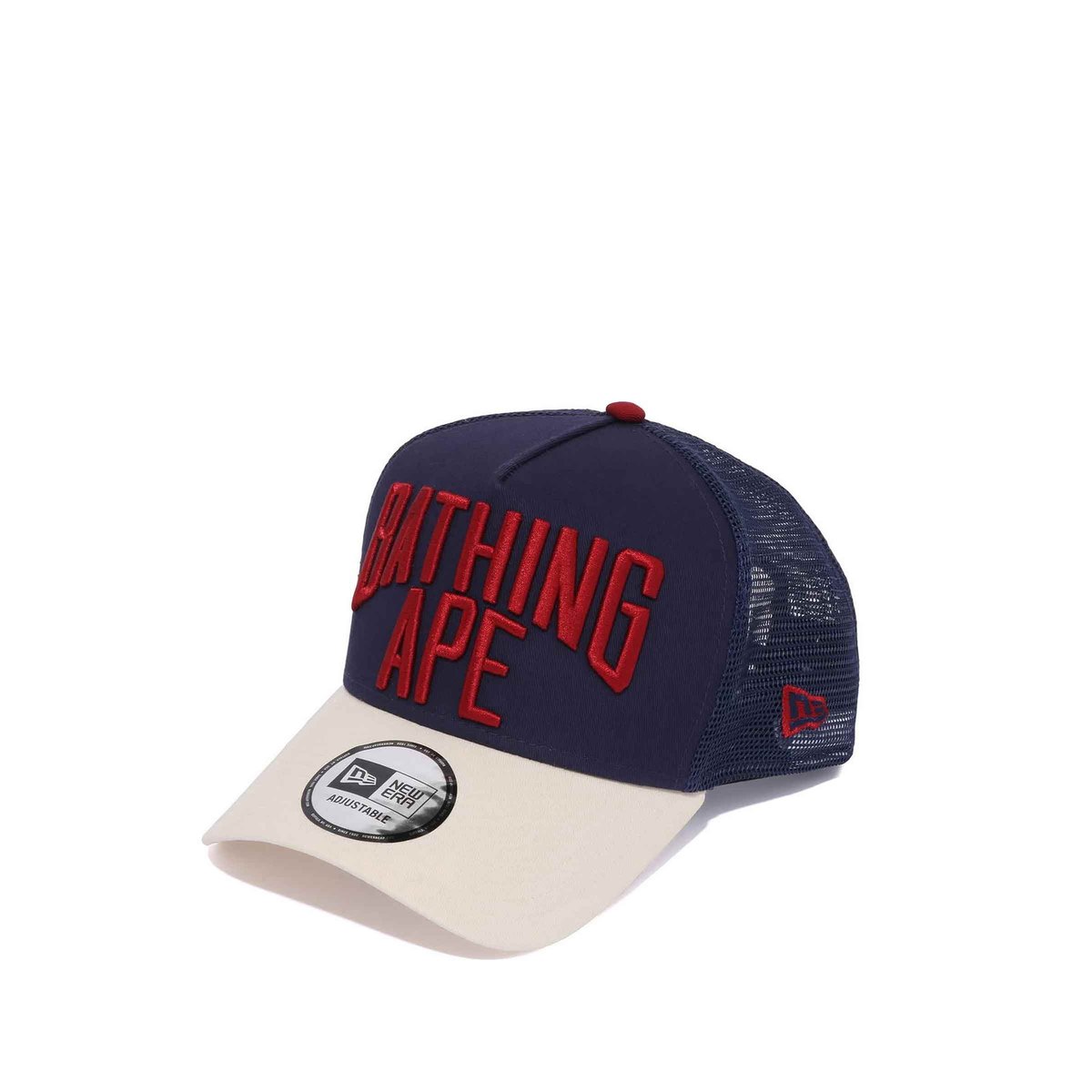 Nyc Logo New Era 9forty Cap Navy | SUBTYPE