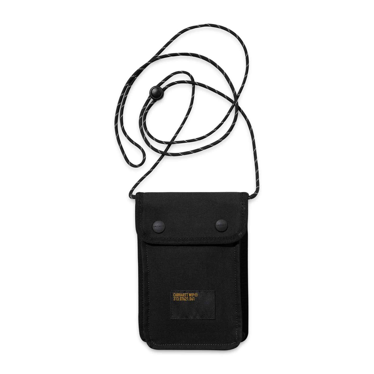 Haste Neck Pouch Black | SUBTYPE