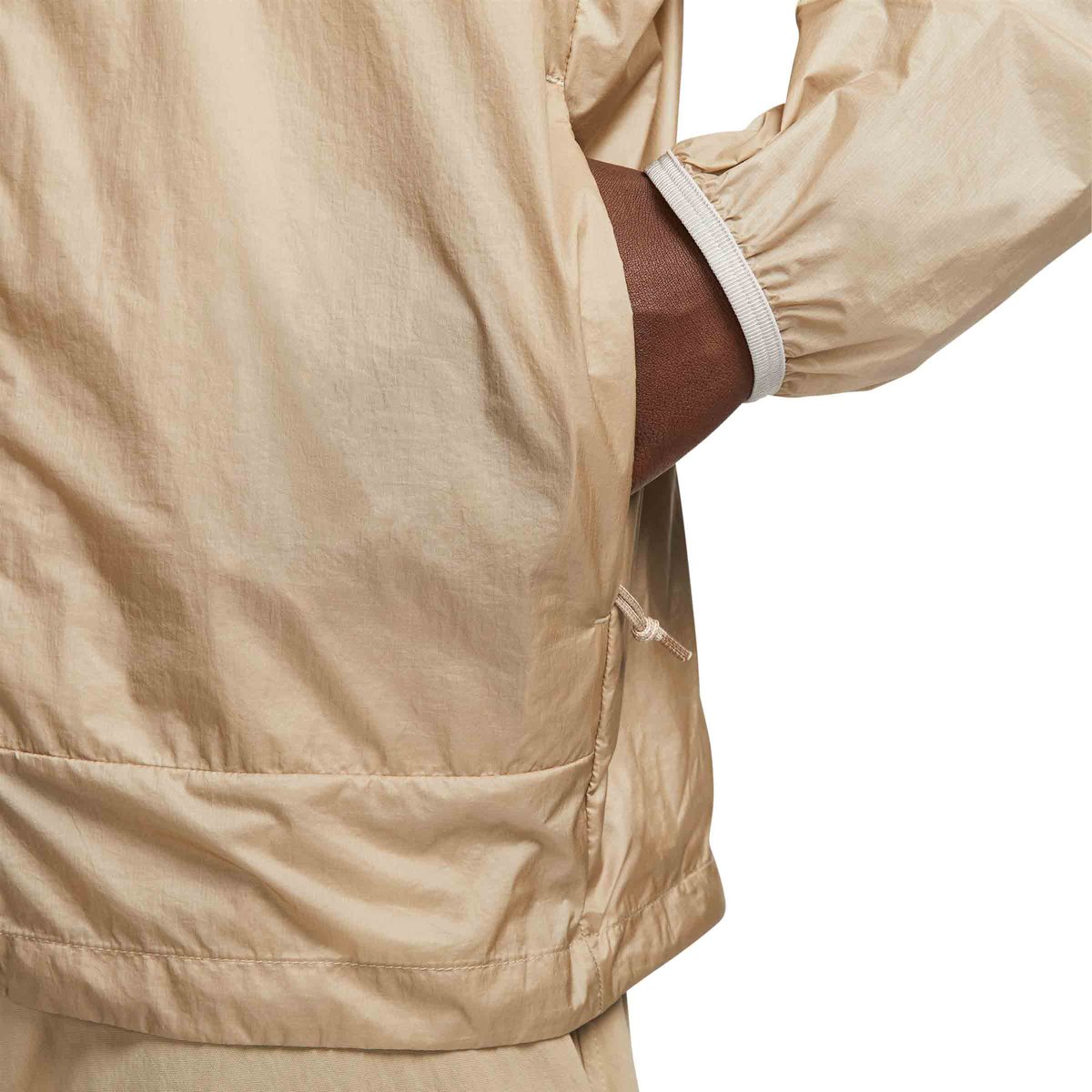 ACG Windproof Cinder Cone Jacket Khaki/Summit White | SUBTYPE