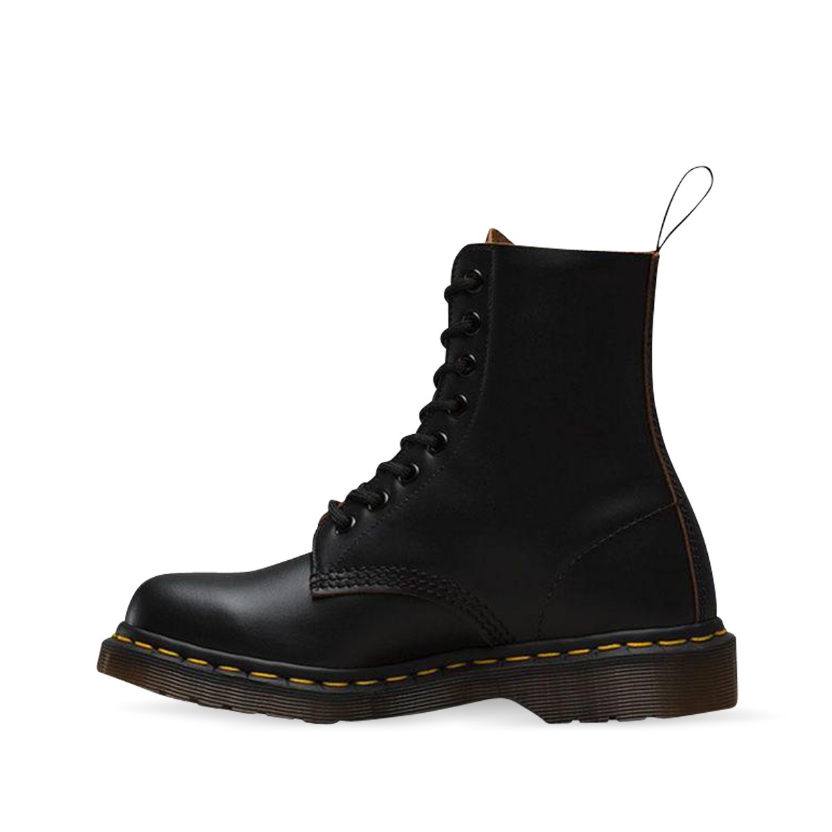 1460 Vintage 8 Eye Boot Black | SUBTYPE