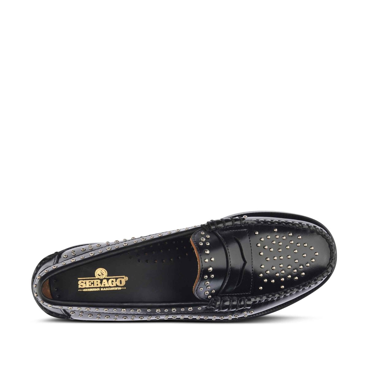 Dan Studs Woman 902 Black | SUBTYPE