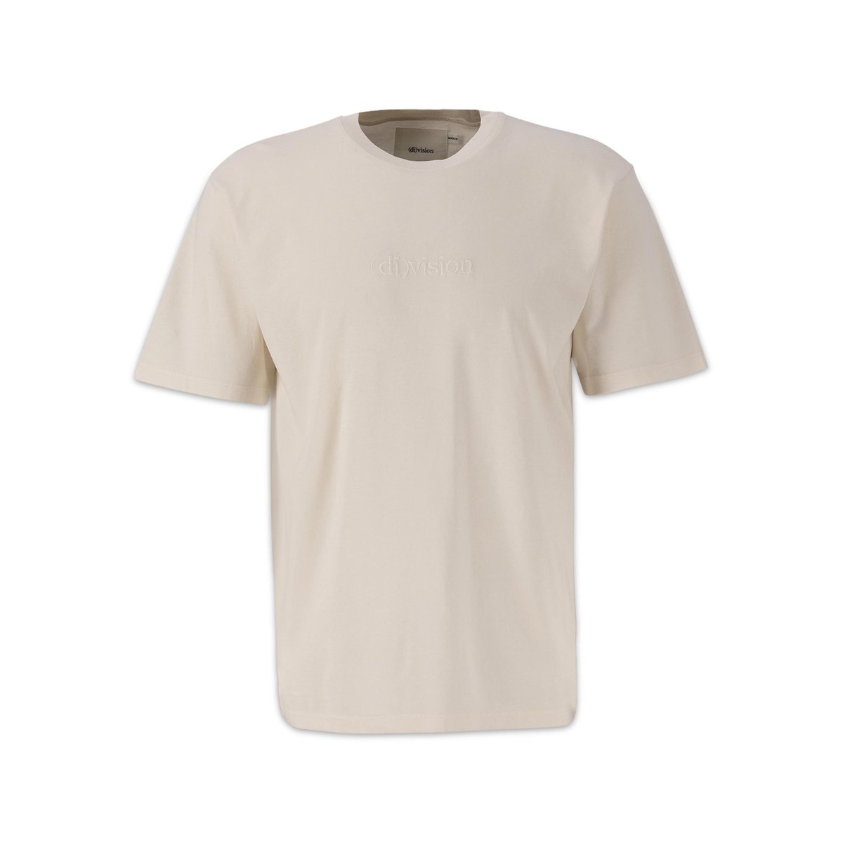 Logo T-Shirt Snow White | SUBTYPE