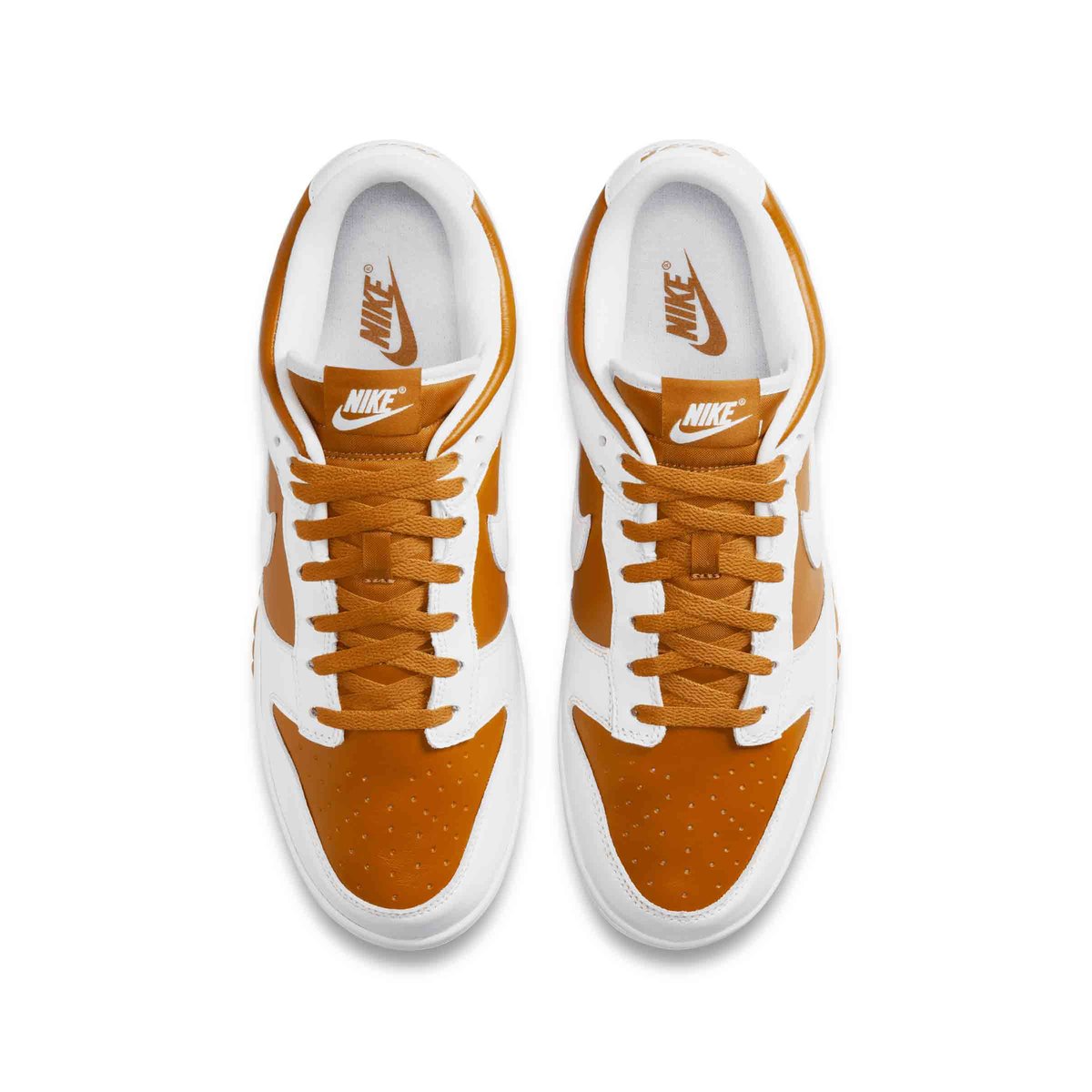 DUNK LOW QS 'REVERSE CURRY' Dark Curry/White | SUBTYPE