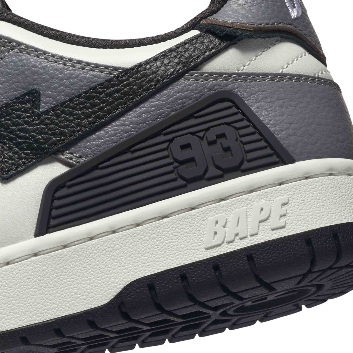 BAPE SK8 STA #5 M1 Black / Black | SUBTYPE