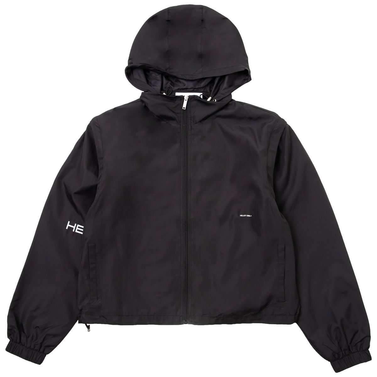 TECH TRACK JACKET Black | SUBTYPE
