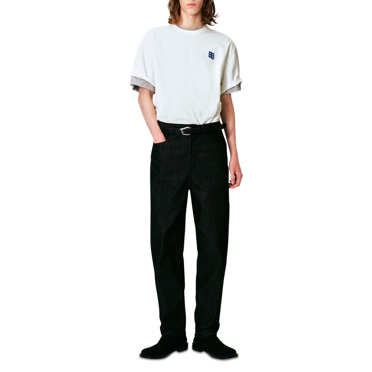TRS Tag T-Shirt 01 Off White | SUBTYPE