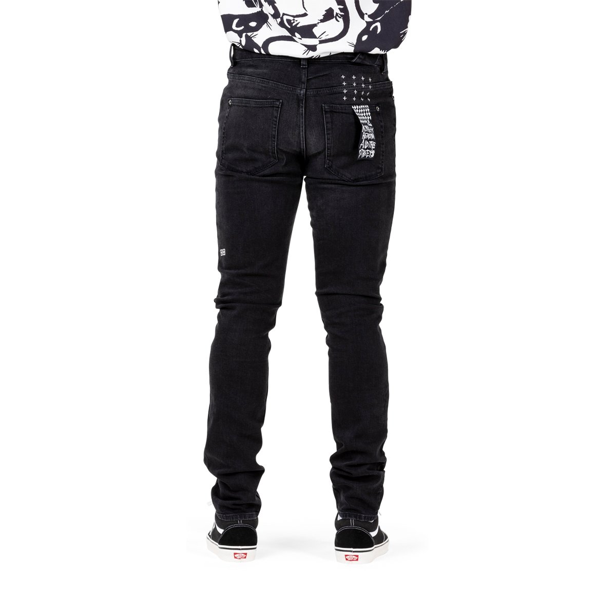 Chitch Krow Black Black | SUBTYPE