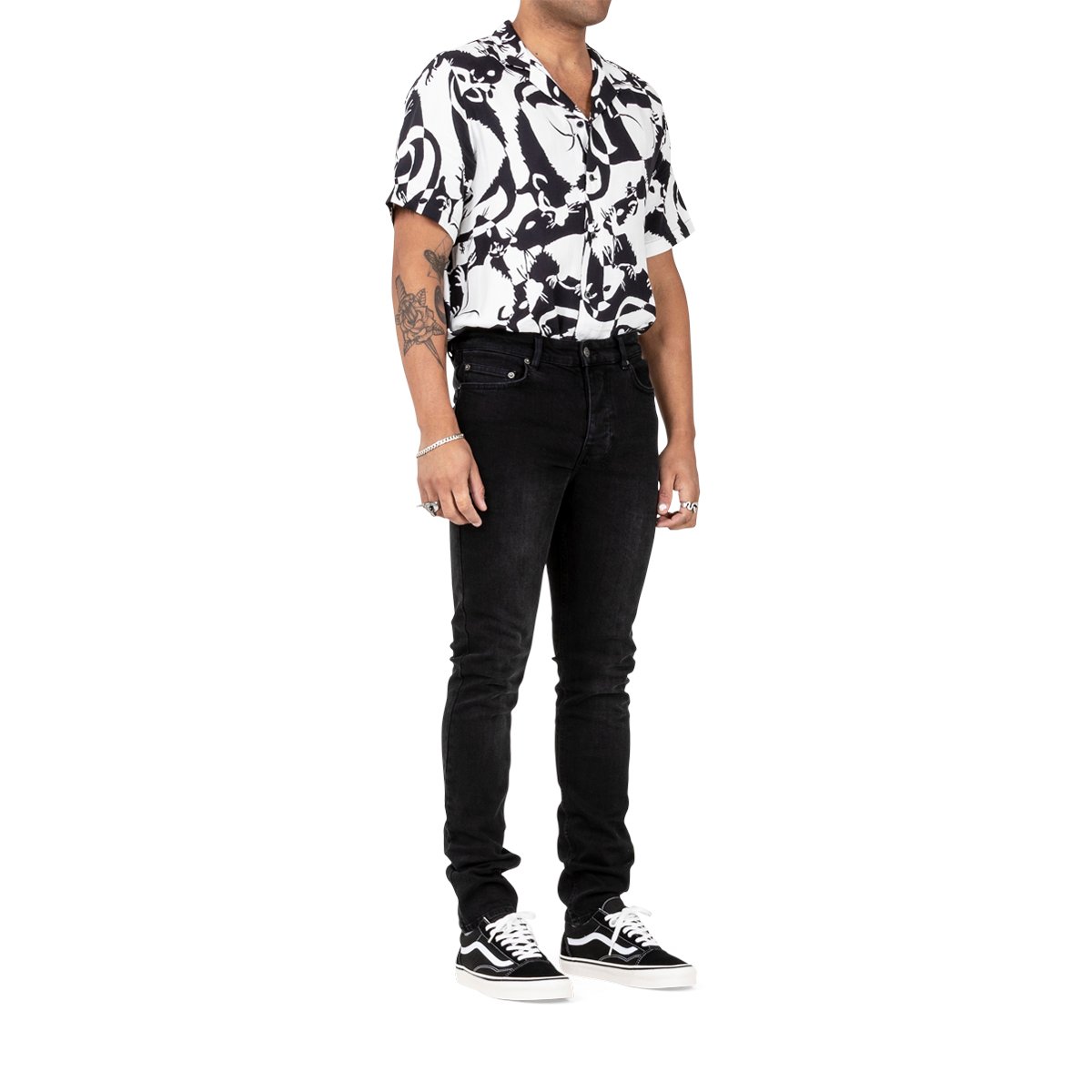Chitch Krow Black Black | SUBTYPE