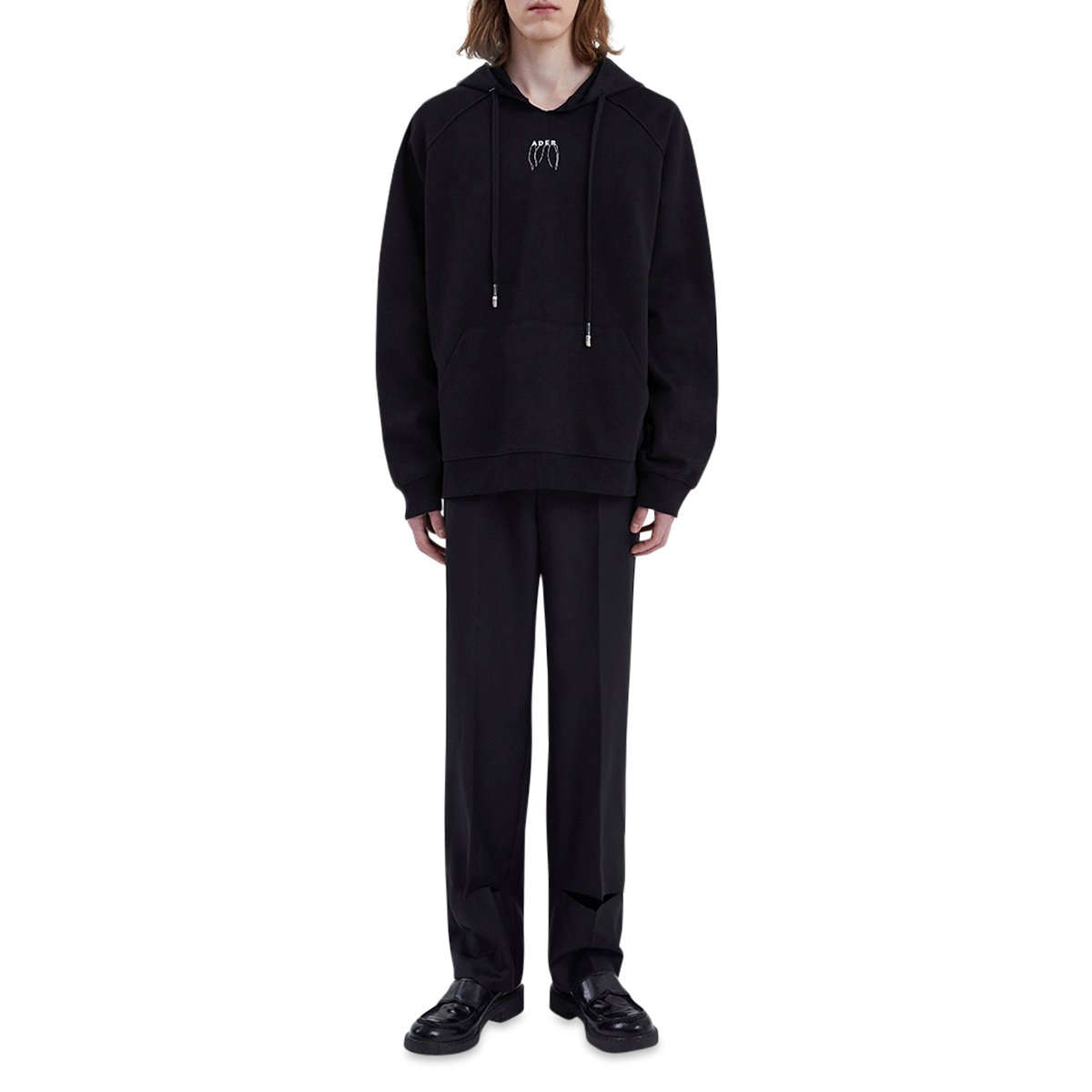 Needle Logo Hoodie | SUBTYPE