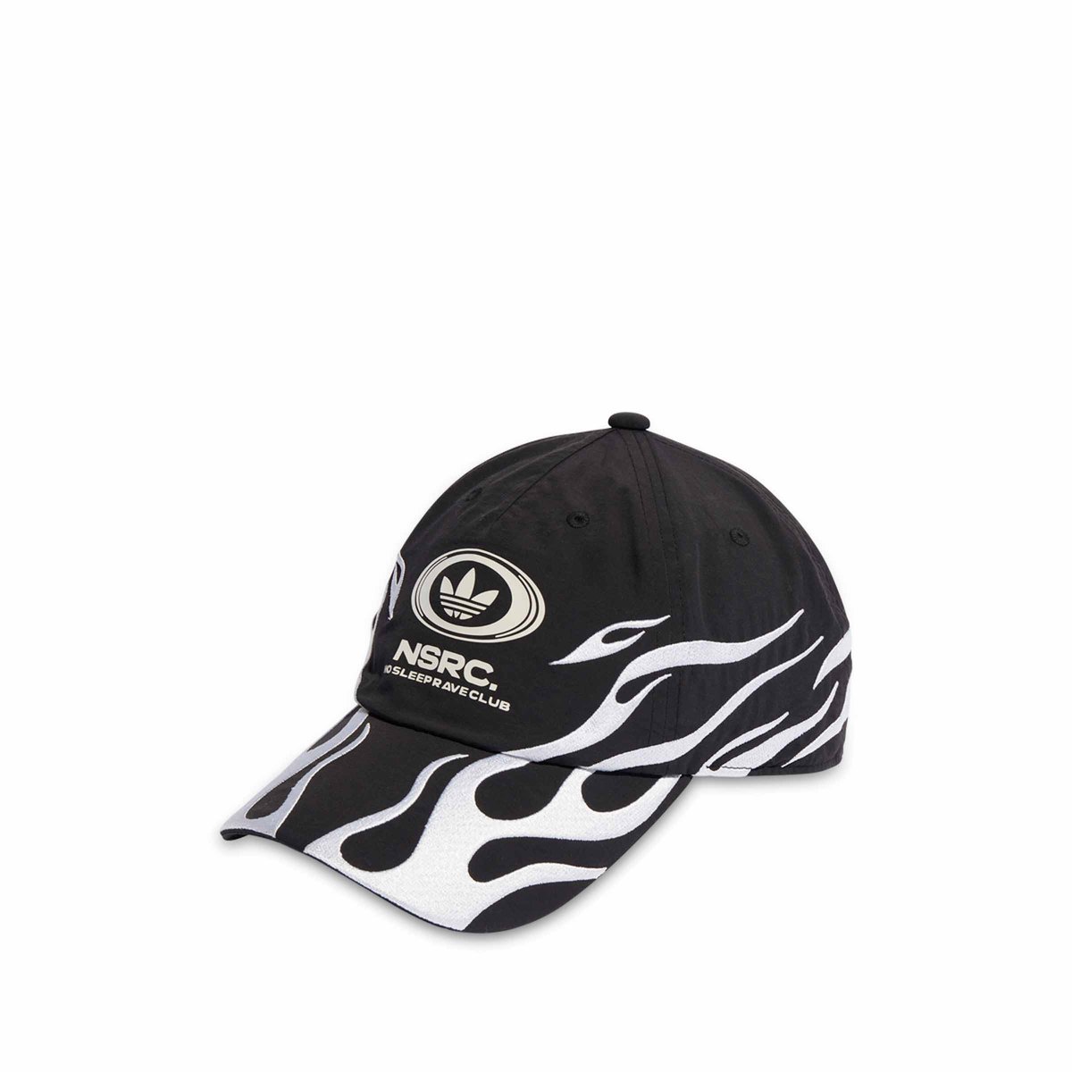 NSRC CAP Black | SUBTYPE