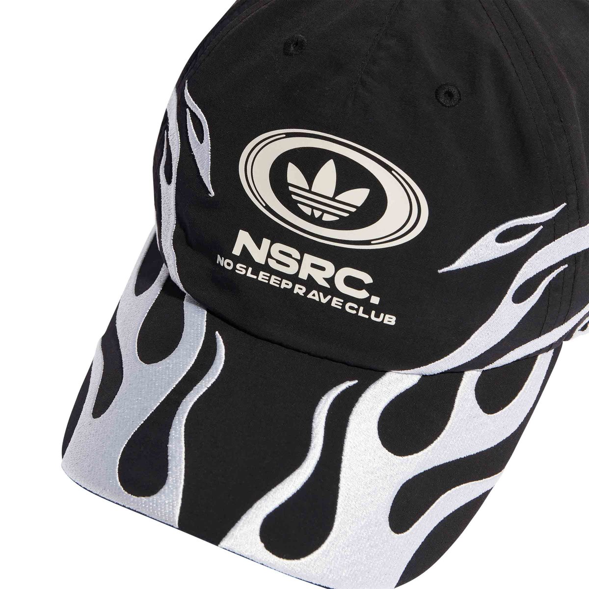 NSRC CAP Black | SUBTYPE
