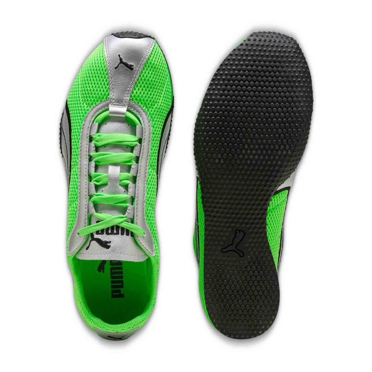 H-Street OG Fizzy Green-Puma Silver | SUBTYPE