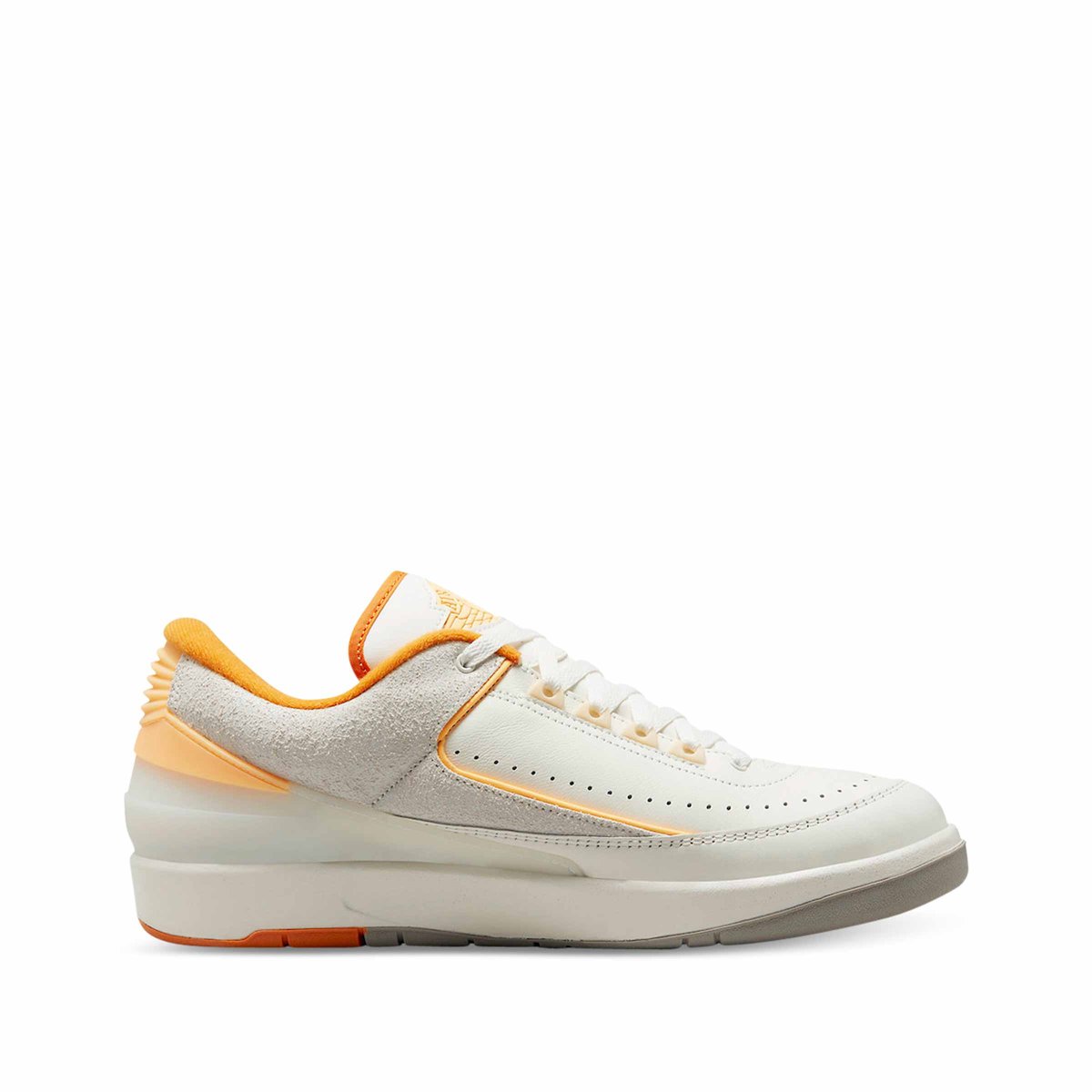 AIR JORDAN 2 RETRO LOW 'MELON TINT' SAIL/MELON TINT-LIGHT CURRY ...