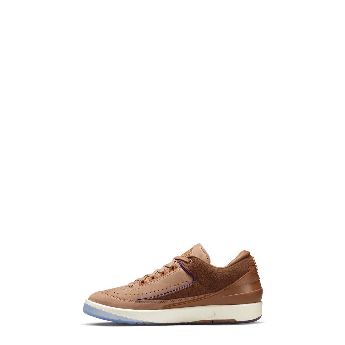 AIR JORDAN 2 RETRO LOW 'TWO 18' Rocky Tan/British Tan-British Tan | SUBTYPE