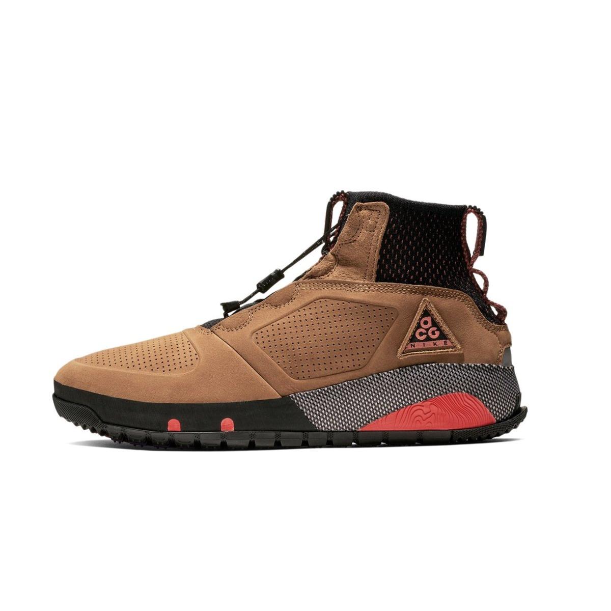 ACG Ruckel Ridge Light British Tan/Habanero Red | SUBTYPE