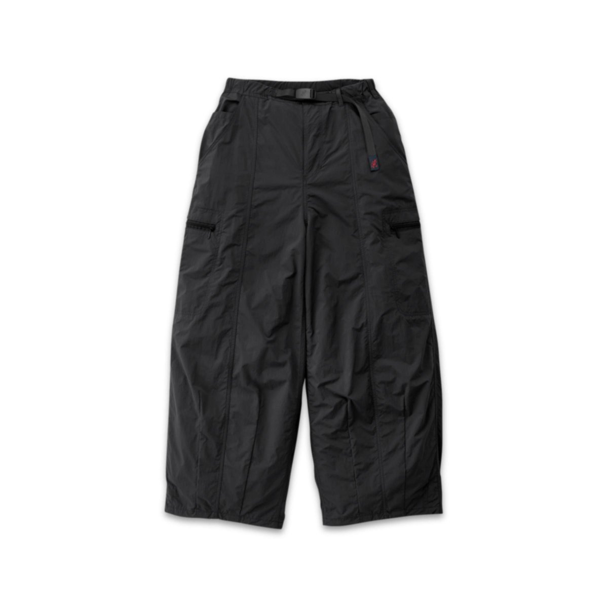 Nylon Balloon Pant Black | SUBTYPE