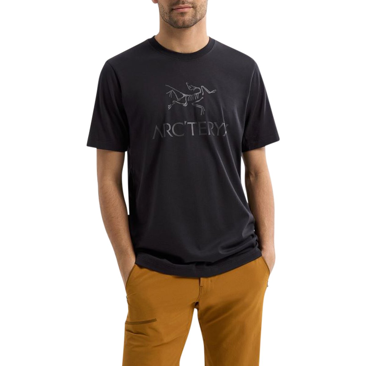 Arc'Word Logo T-Shirt Black | SUBTYPE