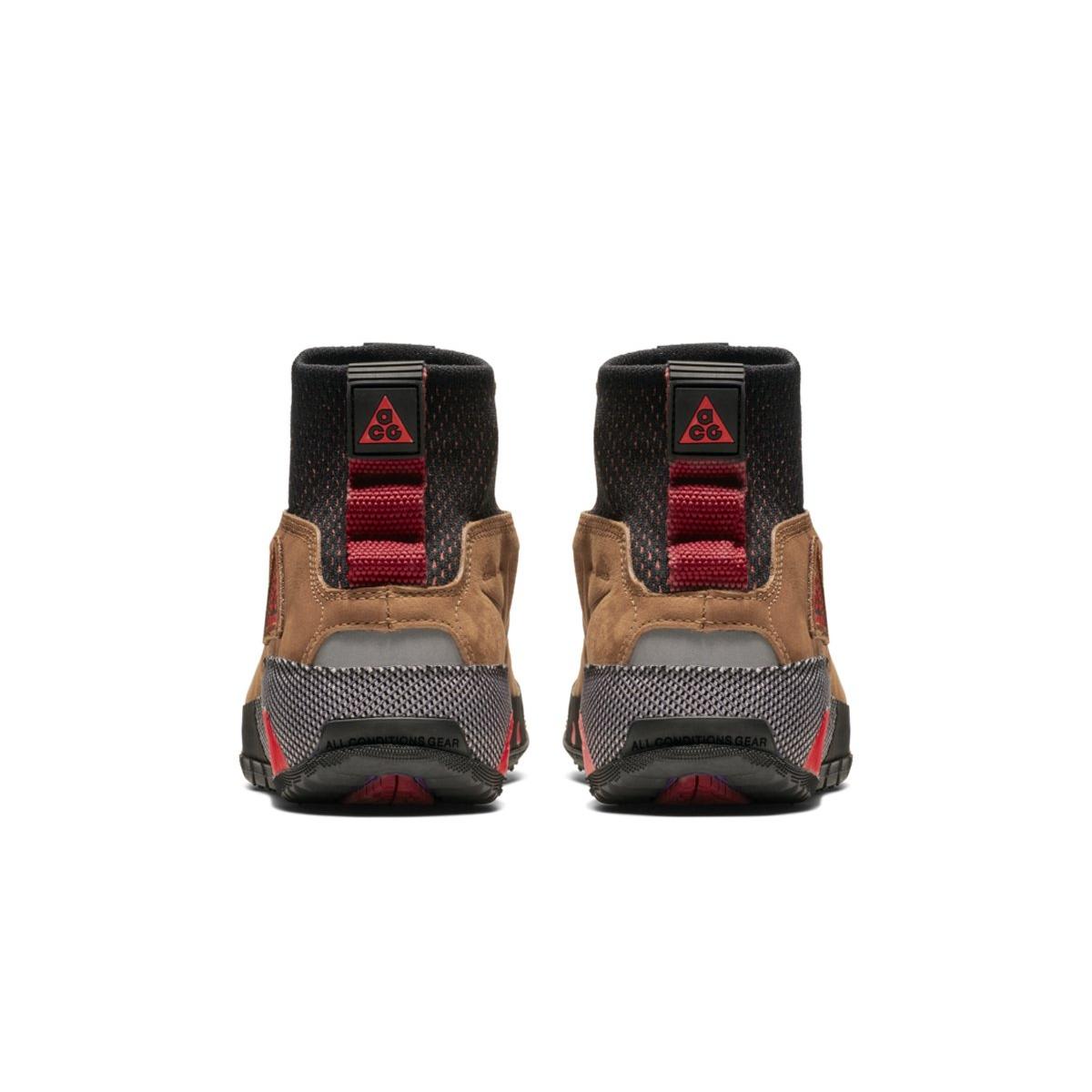 ACG Ruckel Ridge Light British Tan/Habanero Red | SUBTYPE