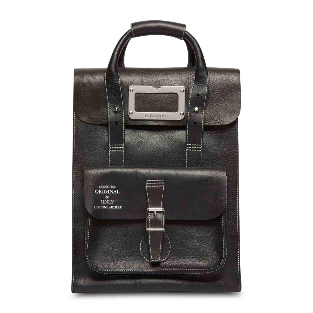 Archive Hardware Backpack Black Overdrive | SUBTYPE