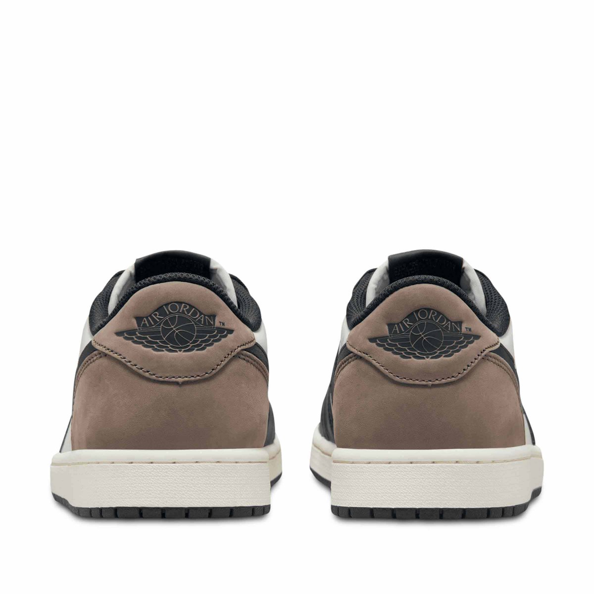 Air Jordan 1 Retro Low OG "Mocha" White/Black-Dark Mocha | SUBTYPE
