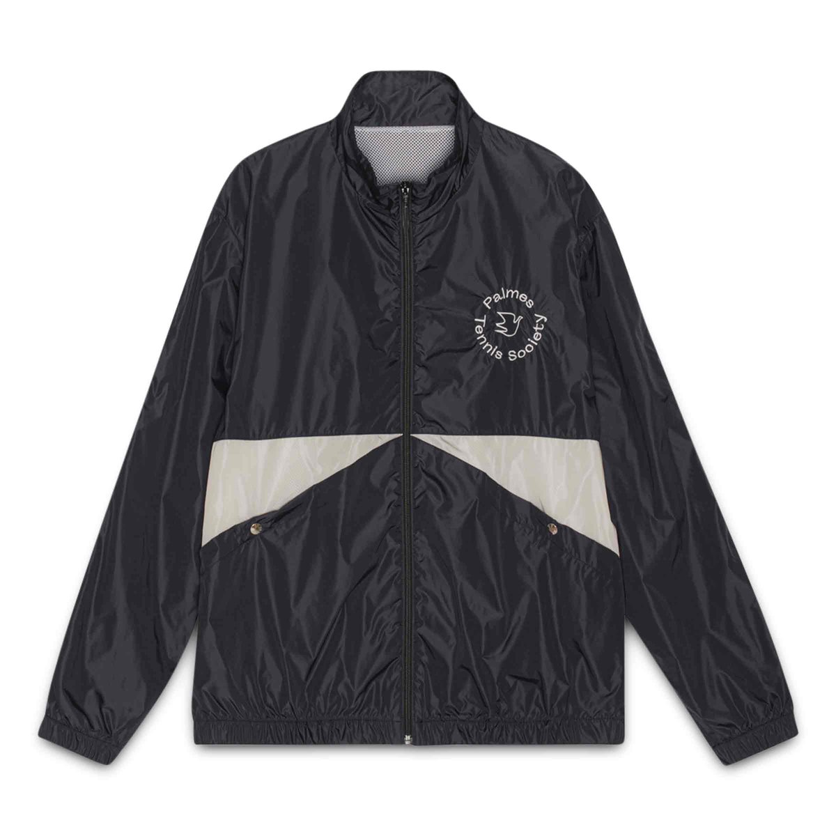 Society Track Jacket Navy | SUBTYPE