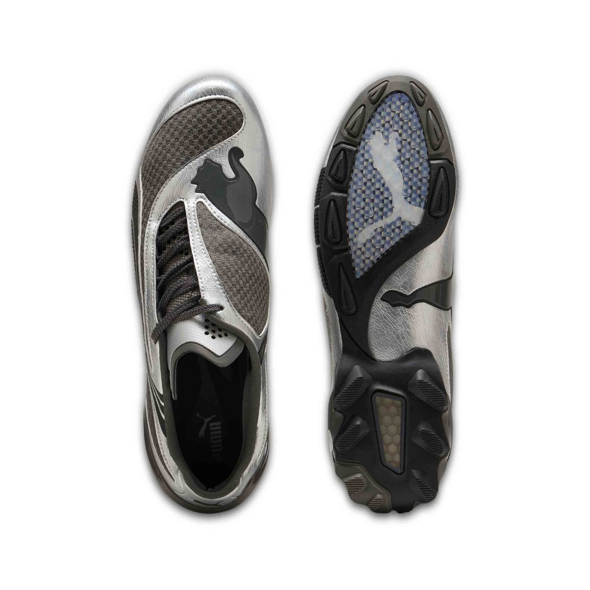 V-S1 Shadow Gray-Puma Black | SUBTYPE