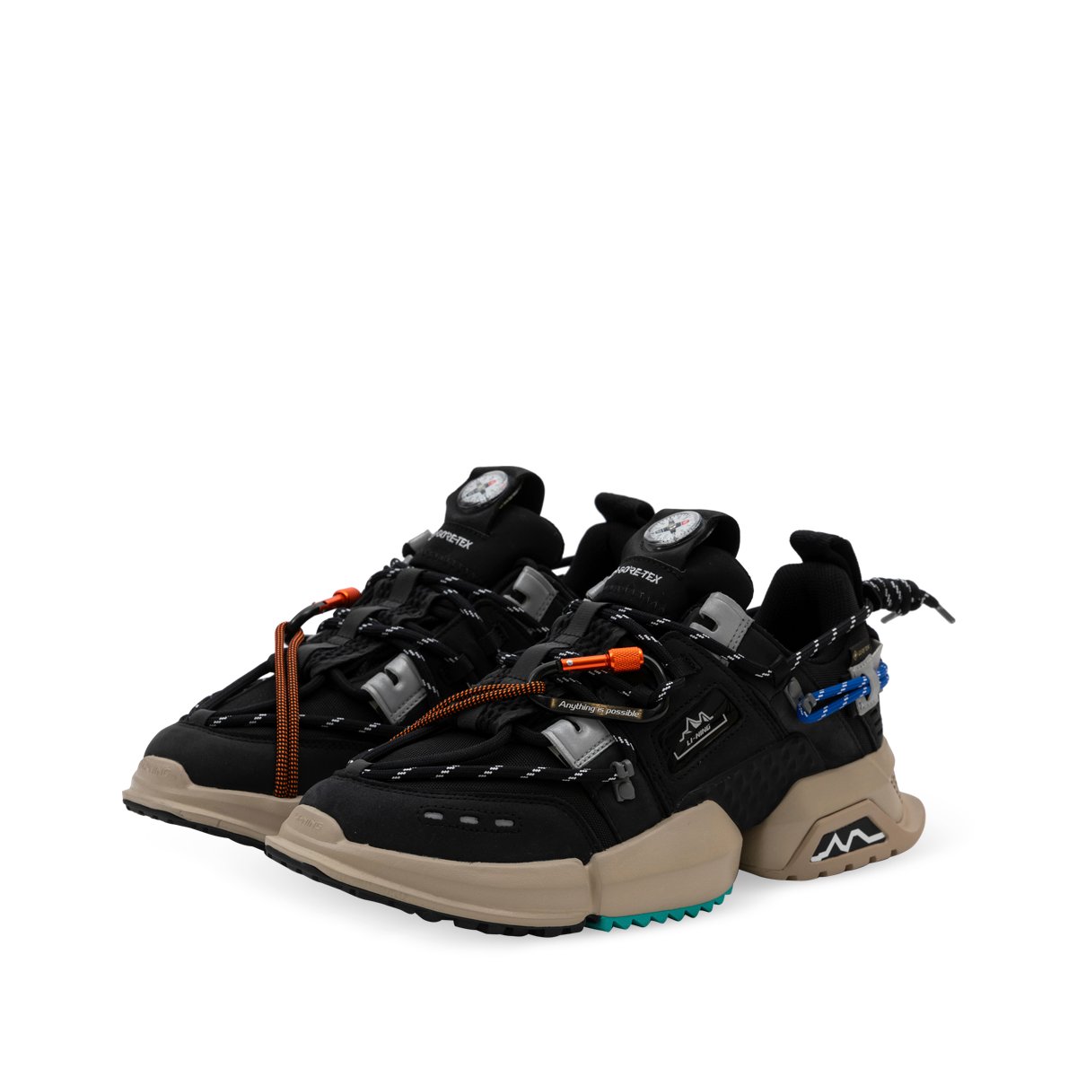 Titan GTX Black | SUBTYPE