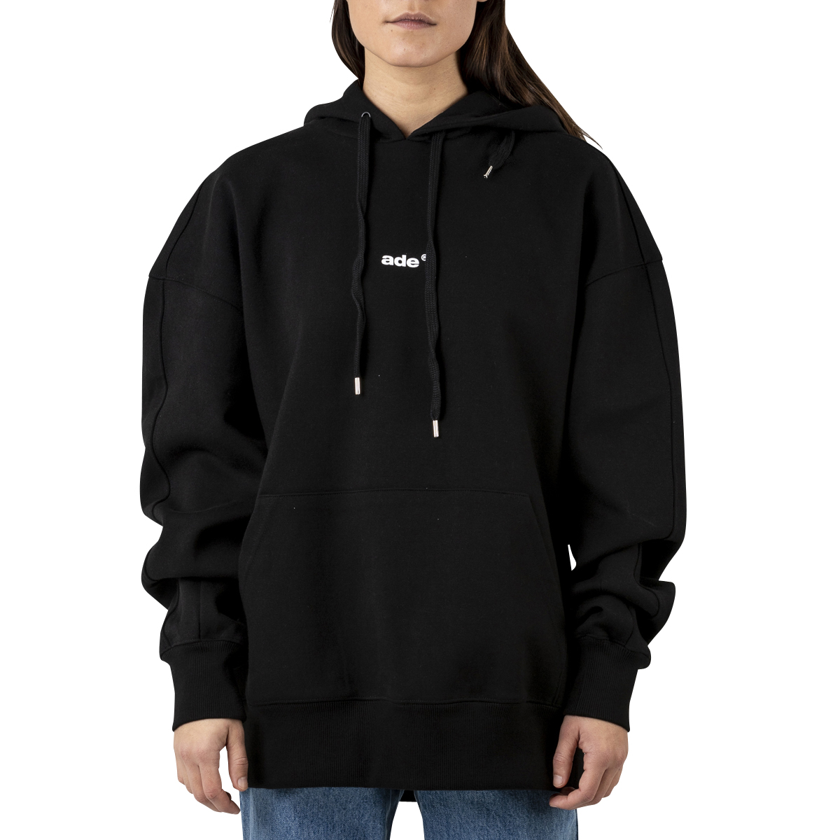 Ade Hoodie BLACK | SUBTYPE