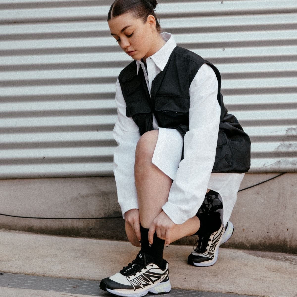 XT-WINGS 2 NIMBUS CLOUD/BLACK/PATINA GREEN | SUBTYPE