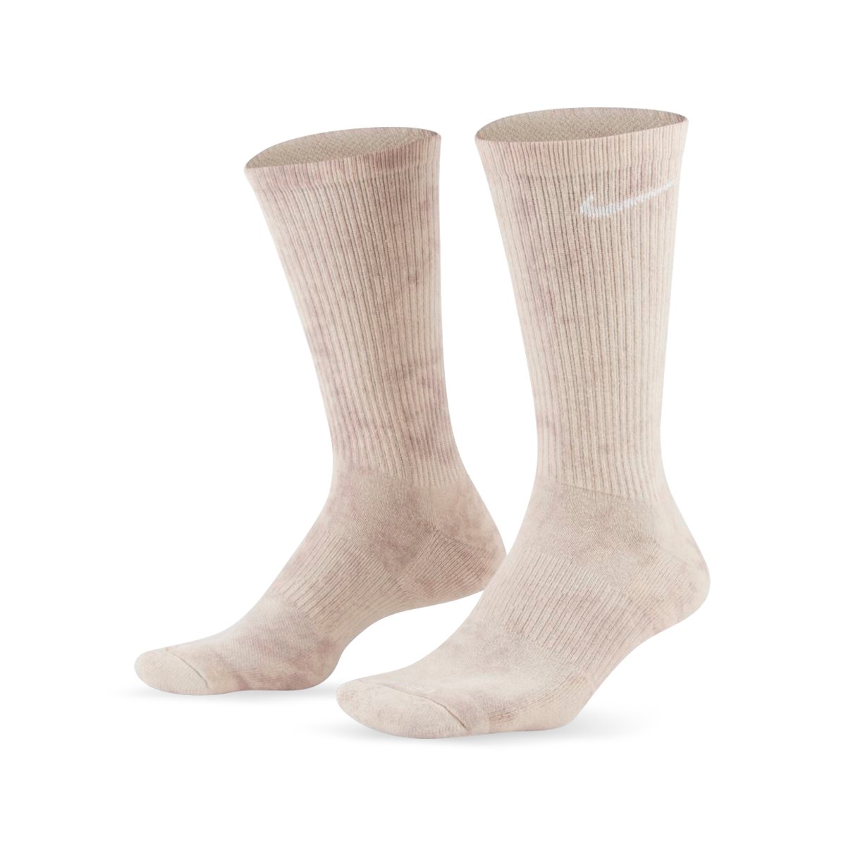 Everyday Plus Cushioned Crew Socks College Grey/Ltbone/White | SUBTYPE