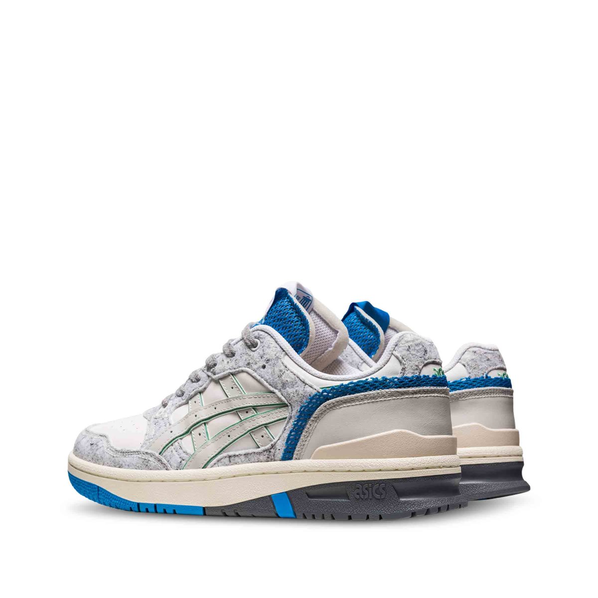 EX89 Shigen 2.0 White/Dolphin Blue | SUBTYPE