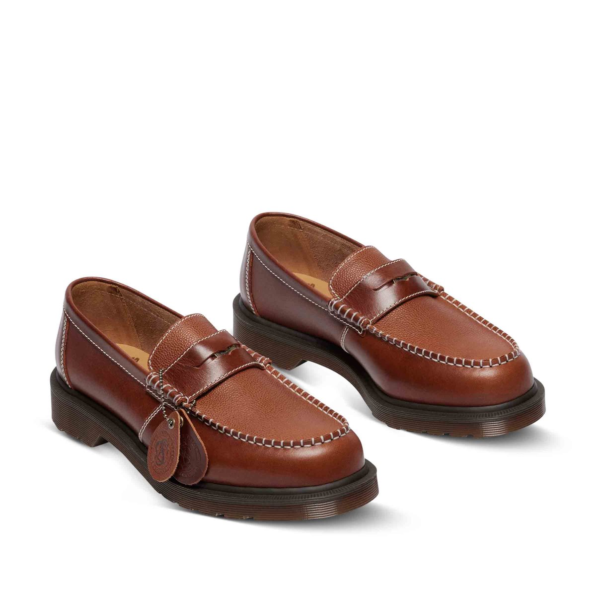 Penton Loafer Amber Tan Westminster+Classic Calf | SUBTYPE