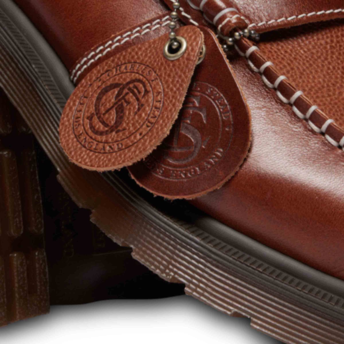 Penton Loafer Amber Tan Westminster+Classic Calf | SUBTYPE