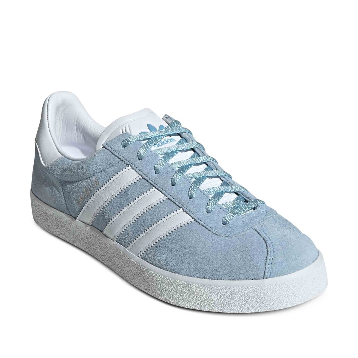 Gazelle 85 Clear Sky / Cloud White / Gold Metallic | SUBTYPE