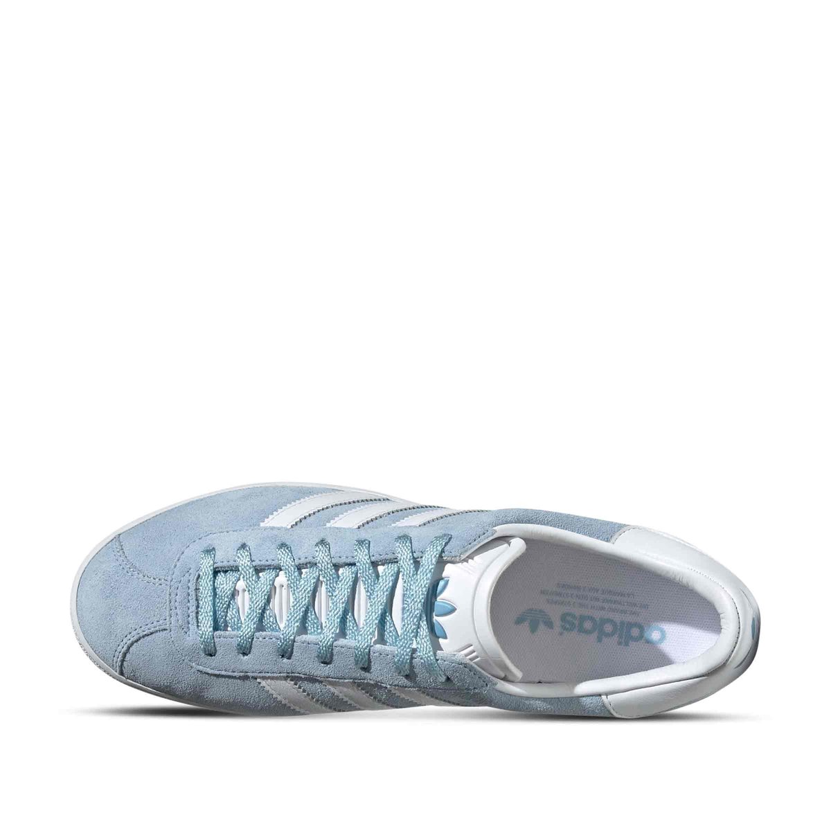 Gazelle 85 Clear Sky / Cloud White / Gold Metallic | SUBTYPE
