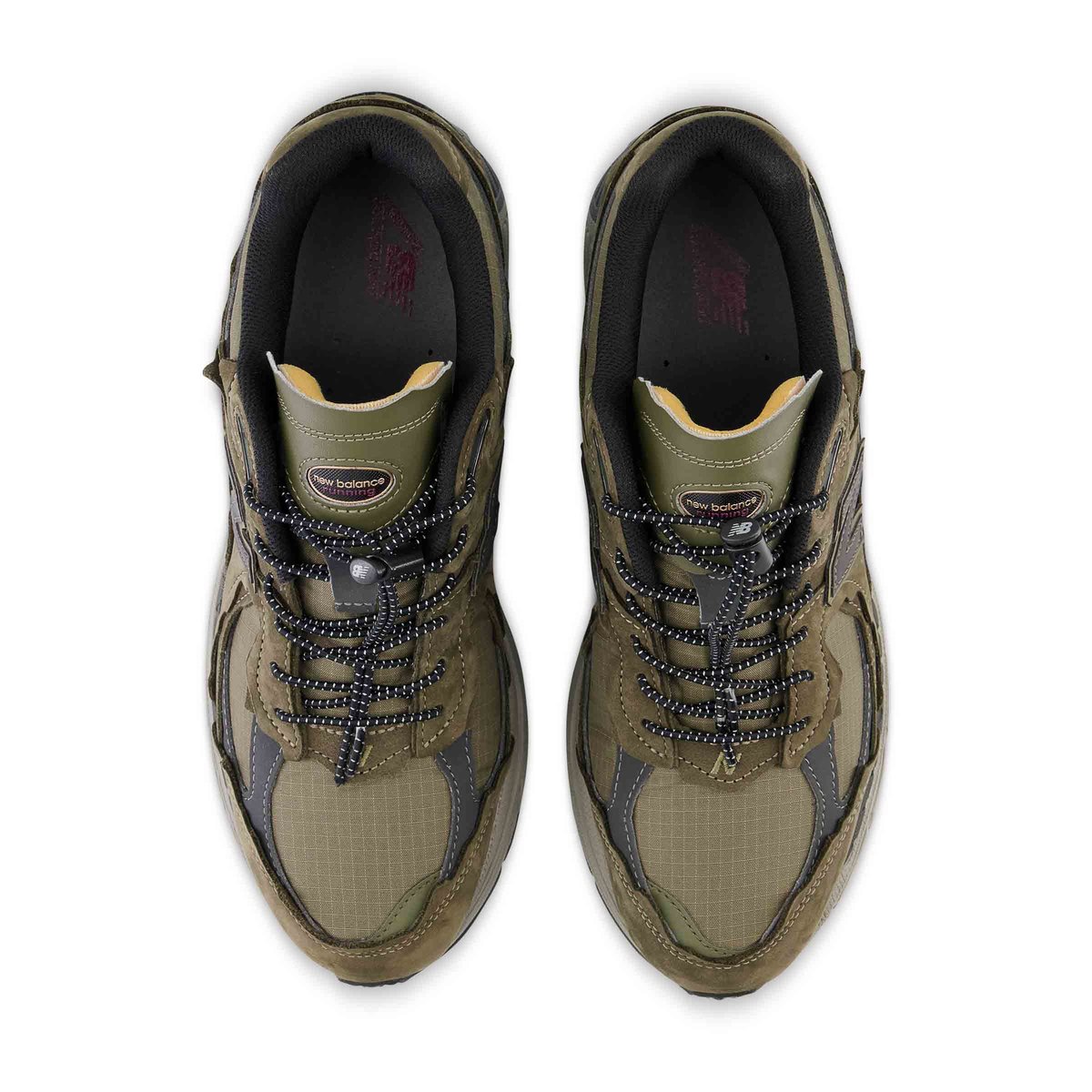 2002RD 'Protection Pack' Dark moss with blacktop and covert green | SUBTYPE