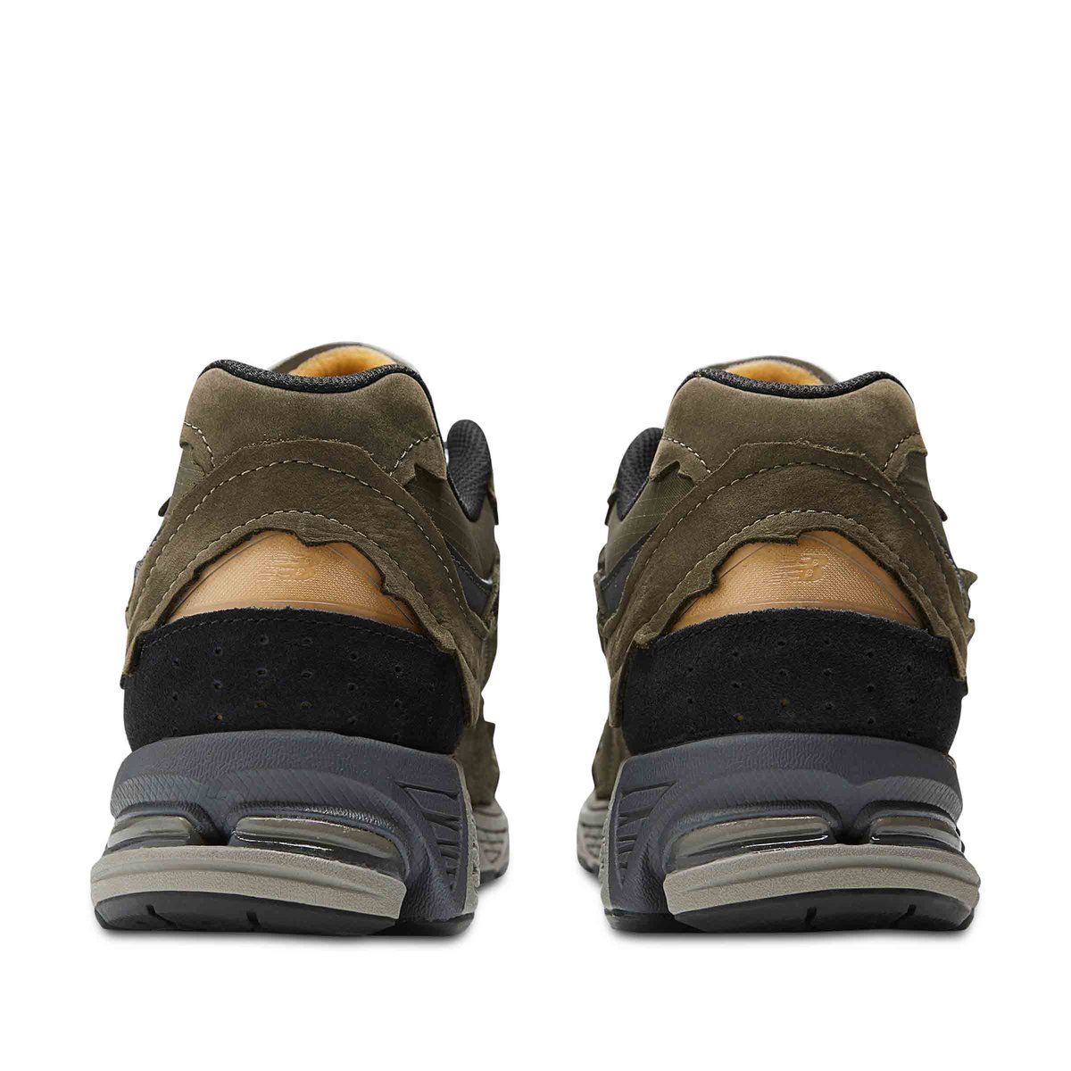 2002RD 'Protection Pack' Dark moss with blacktop and covert green | SUBTYPE