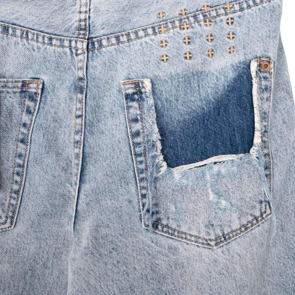 BULLET DENIM BLUE Blue | SUBTYPE