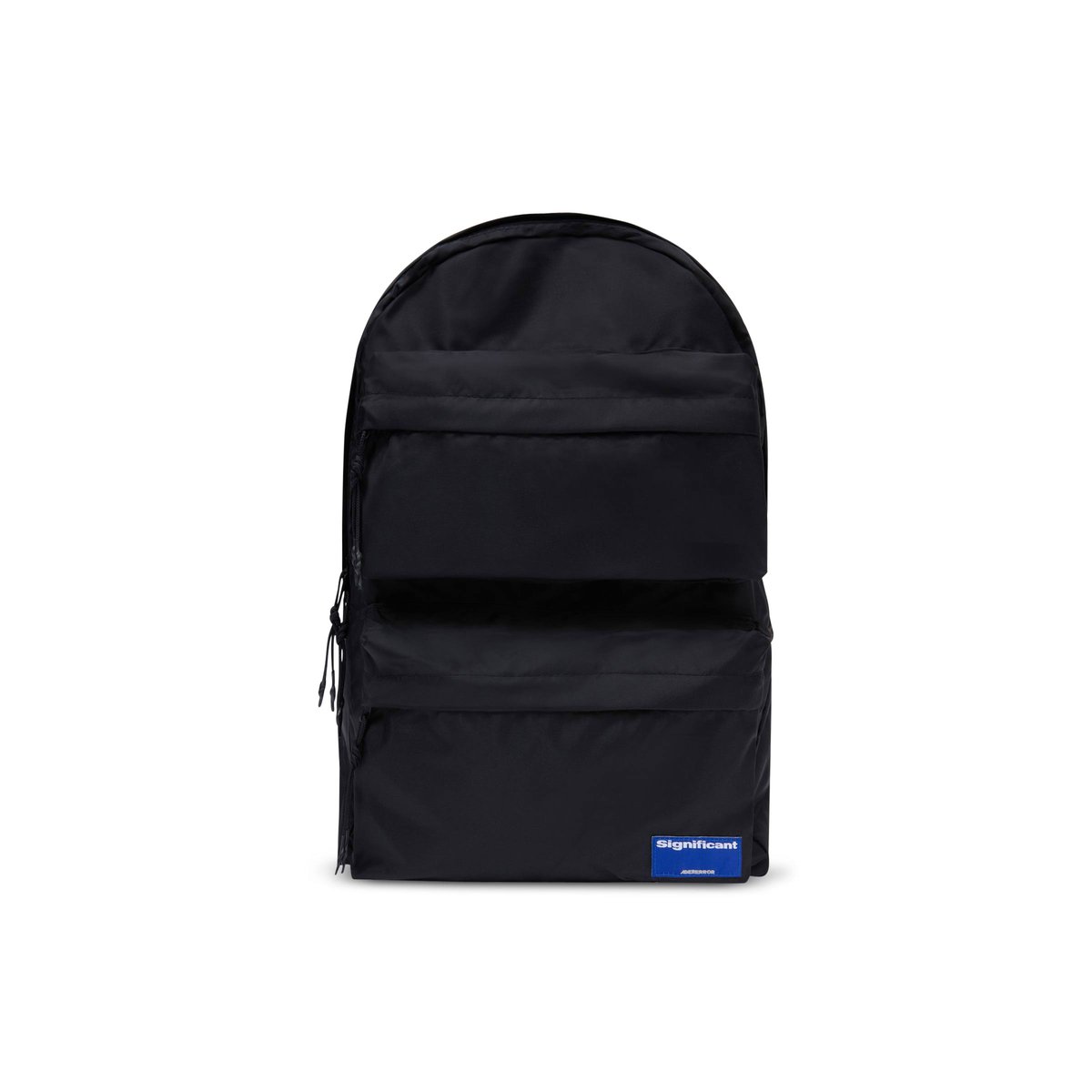 Significant Tag Backpack 03 Noir | SUBTYPE
