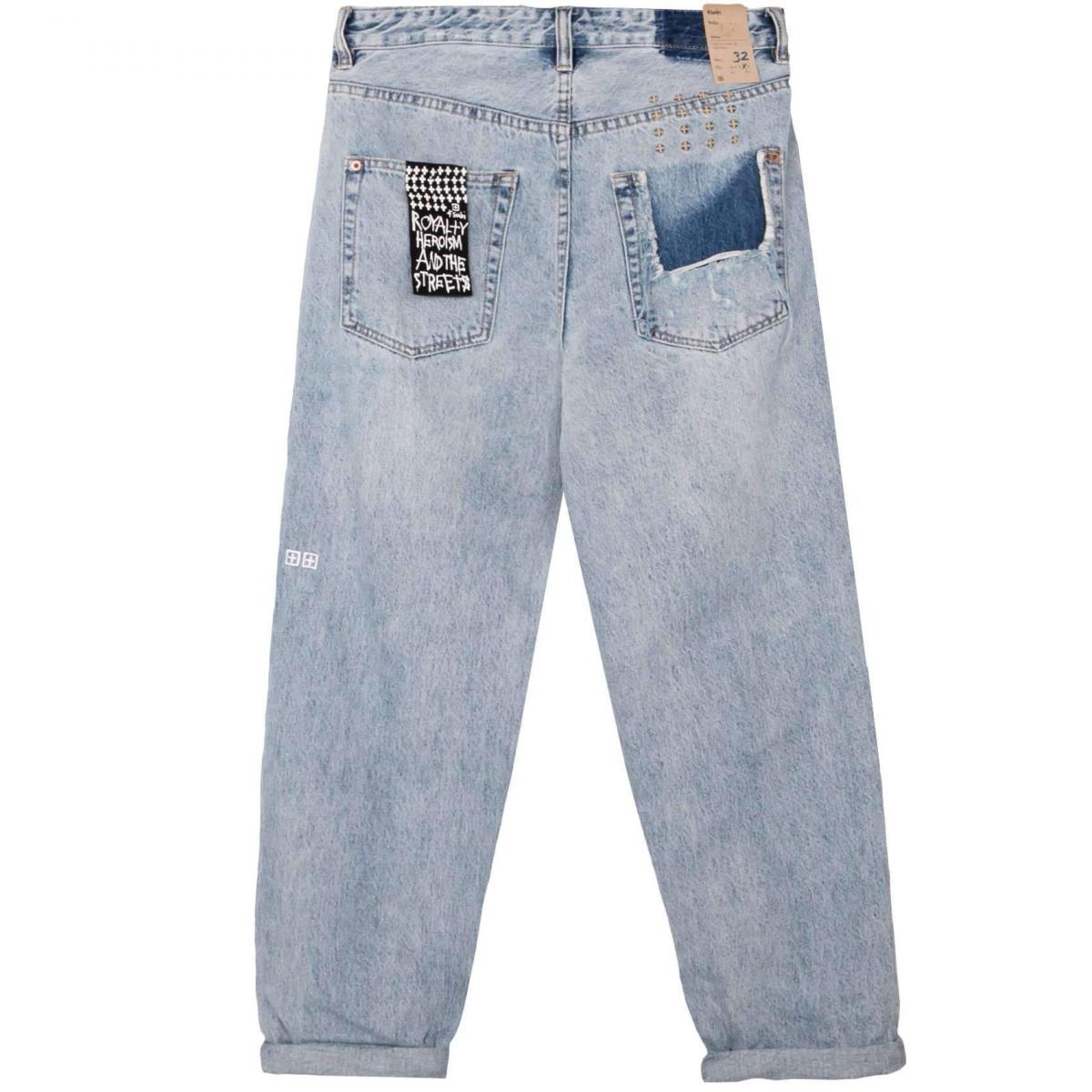 BULLET DENIM BLUE Blue | SUBTYPE